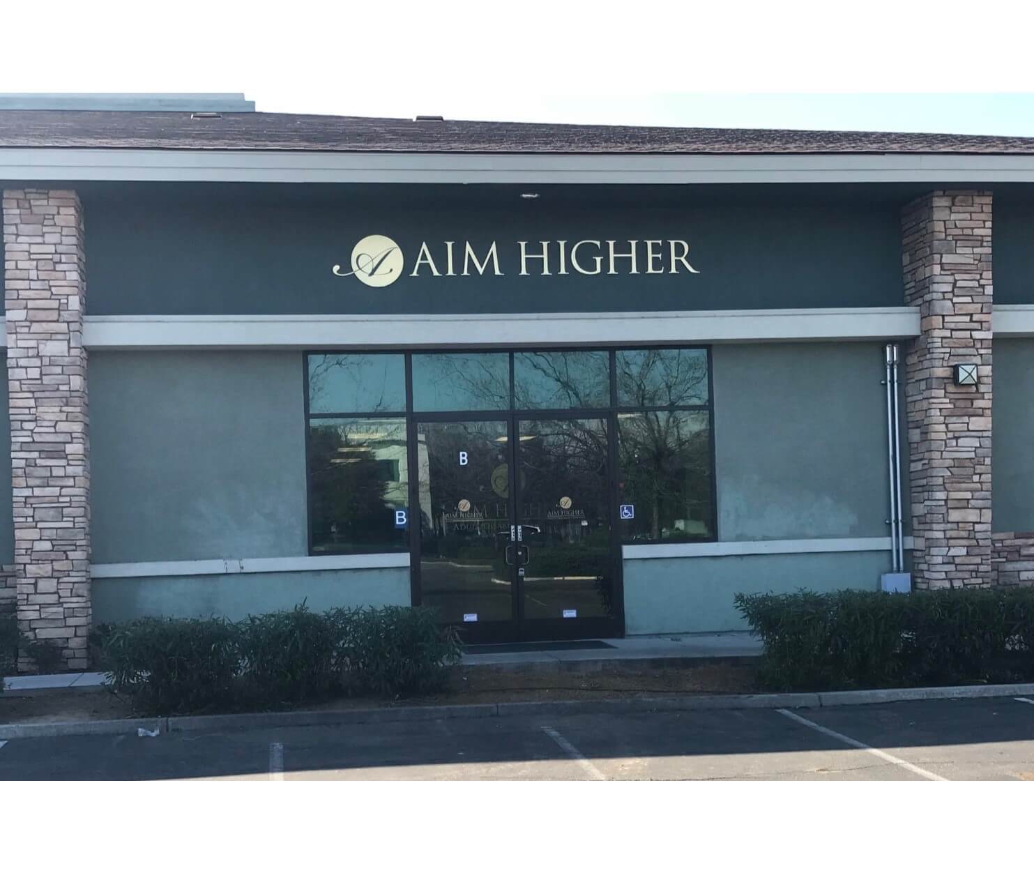 Stockton - Aim Higher Inc Stockton - Aim Higher Inc