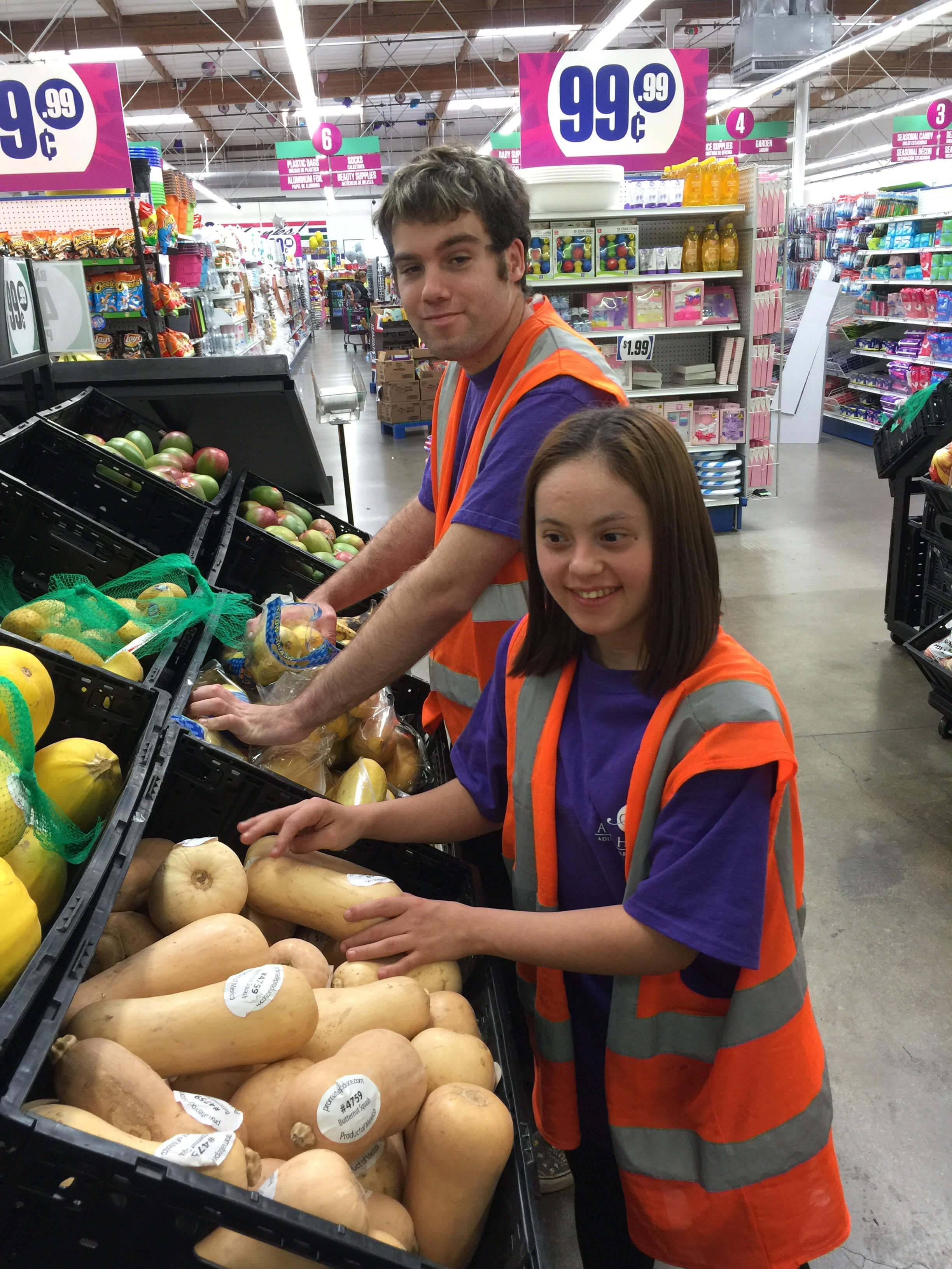 Tailored Day Services (TDS) - Aim Higher Inc