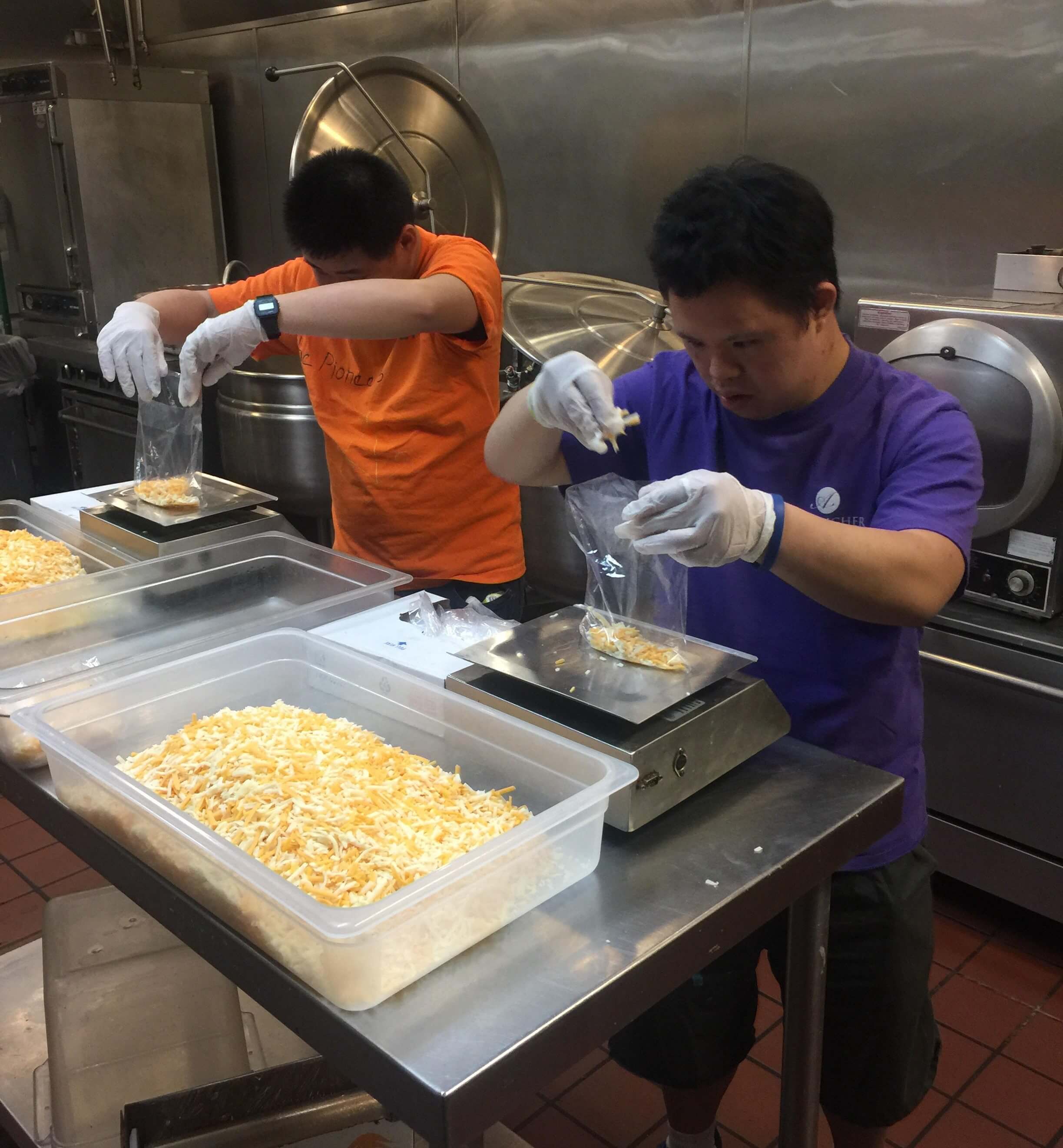 Tailored Day Services (TDS) - Aim Higher Inc