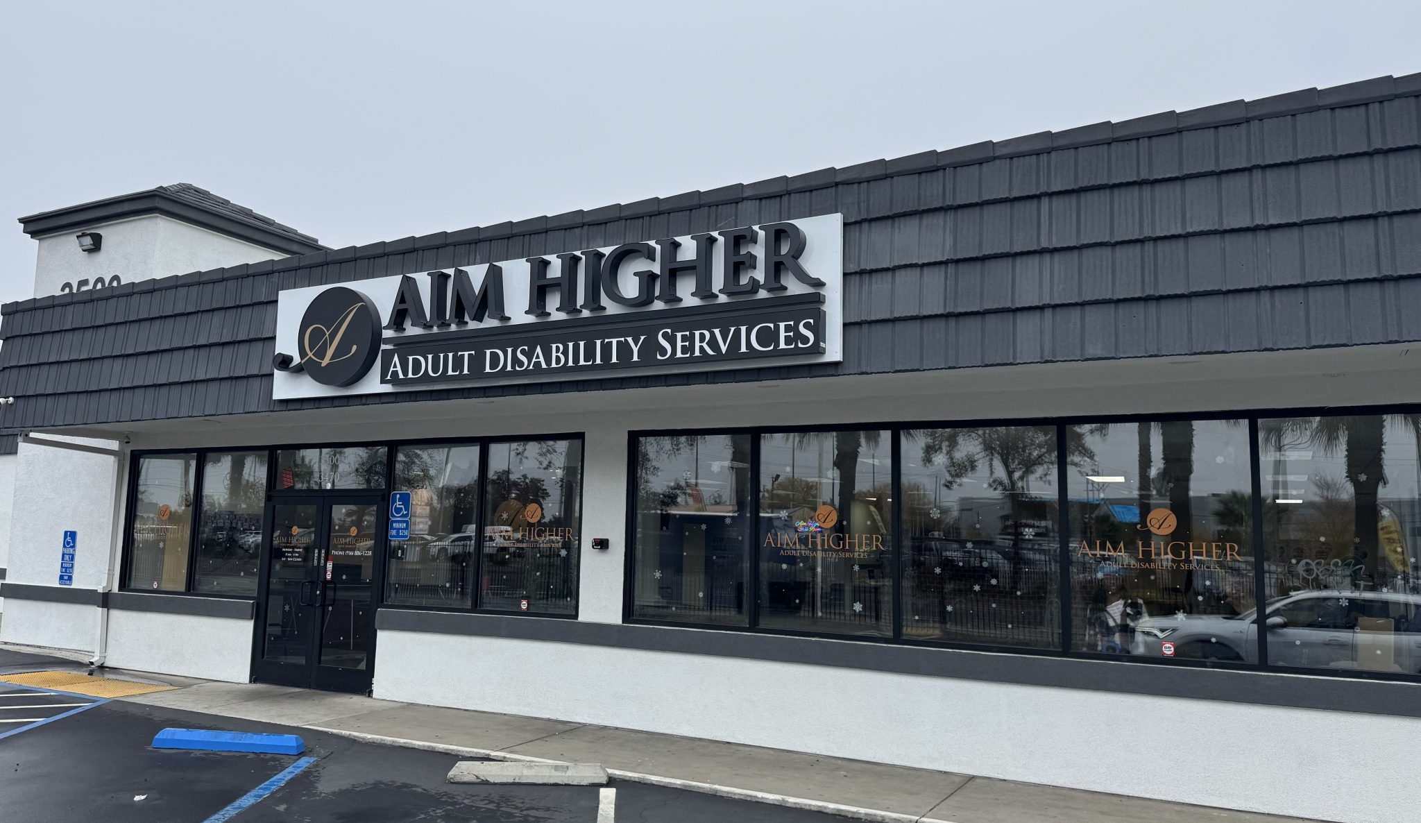 Aim Higher Inc